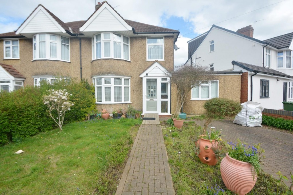 Wood End Avenue, Harrow, HA2 8NU, 4 bedroom, House - Semi-Detached