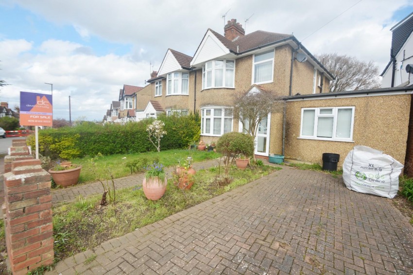 Wood End Avenue, Harrow, HA2 8NU, 4 bedroom, House - Semi-Detached