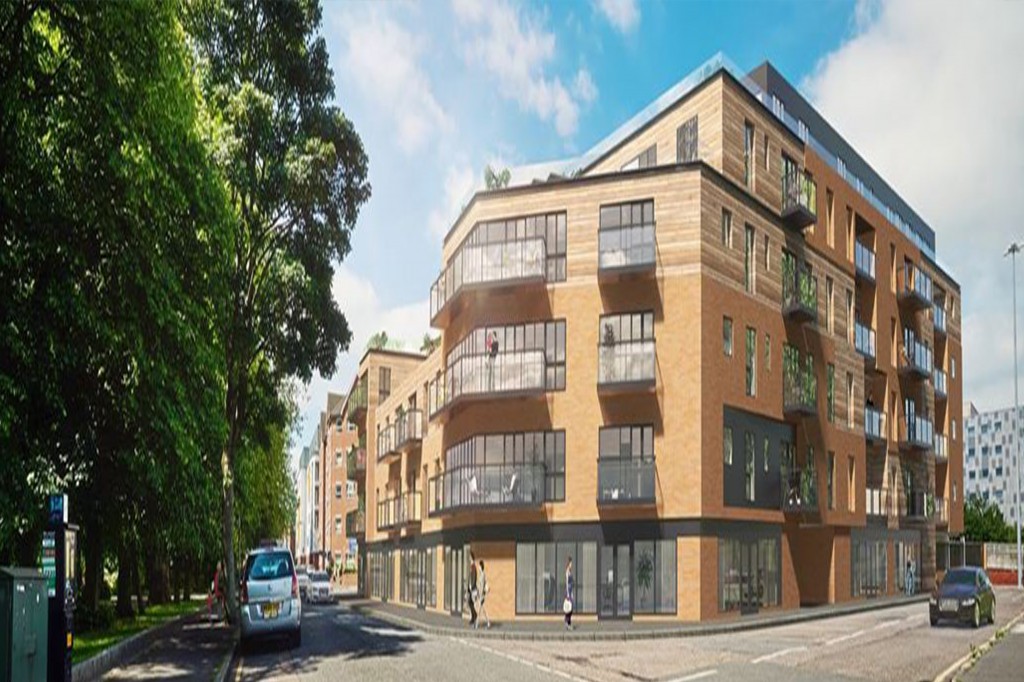 Manor Road - Luton, MANOR ROAD LUTON BEDFORDSHIRE LU1 3HN | David ...